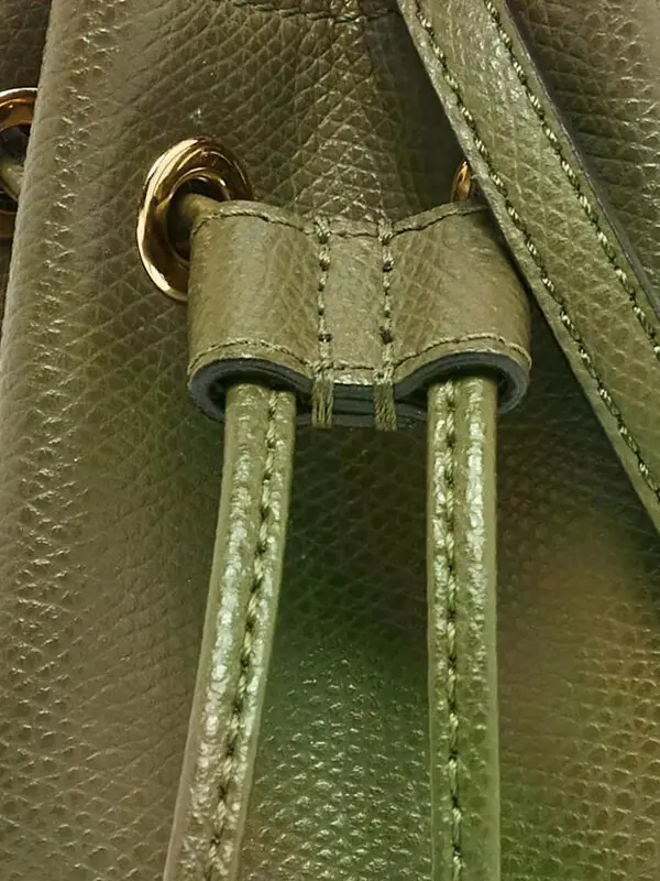 Fendi Mini Mon Tresor Bucket Bag