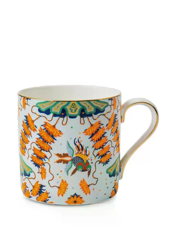 Shanghai Tang Watersky Porcelain Mug