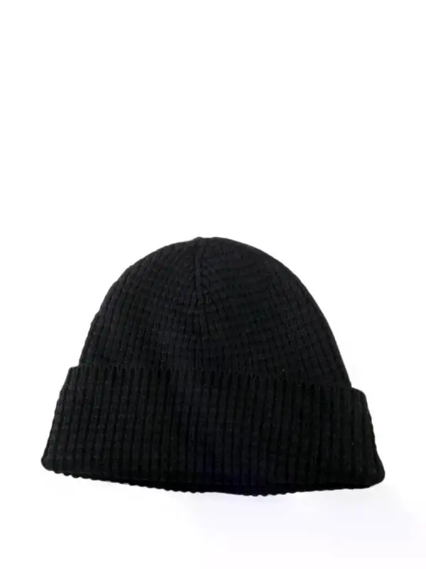 Chrome Hearts Hit & Run Waffle Knit Beanie