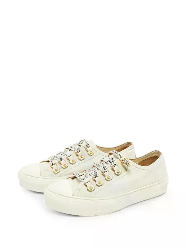 Dior Walk'n' Low-top Sneakers