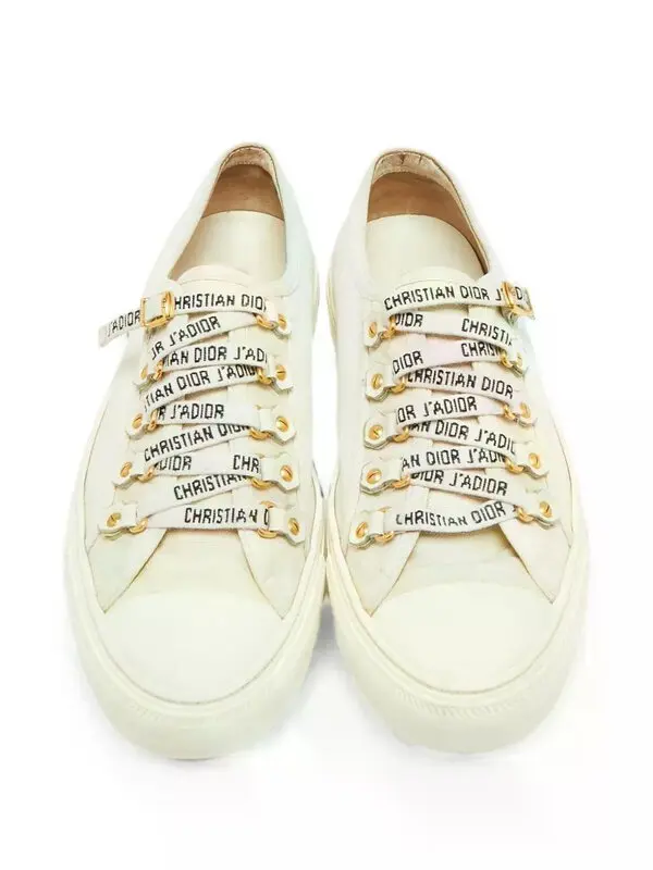 Dior Walk'n' Low-top Sneakers