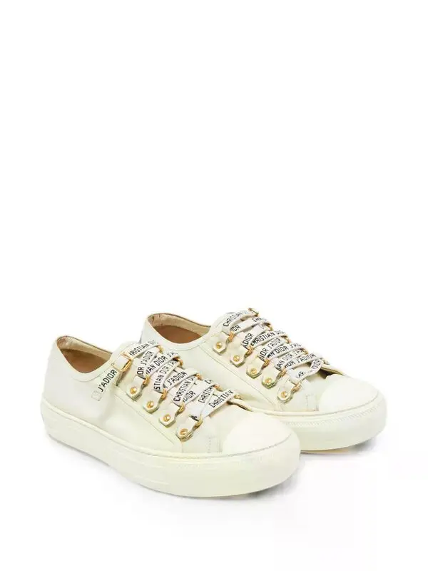 Dior Walk'n' Low-top Sneakers