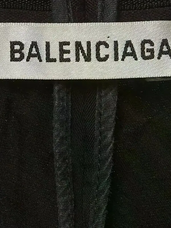 Balenciaga Straight-leg Trousers