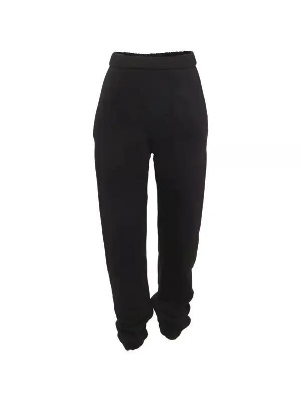 Attico High-waisted Track Pants
