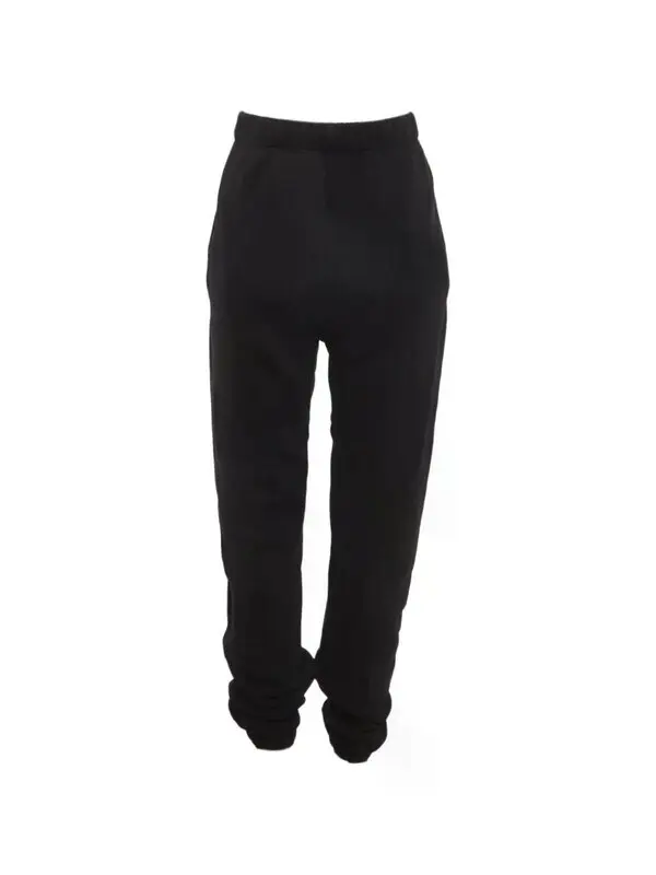 Attico High-waisted Track Pants