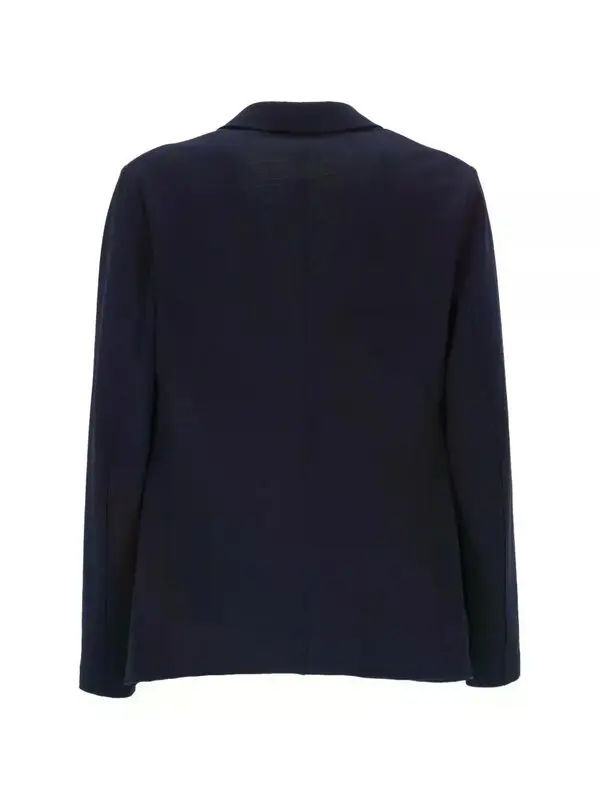Harris Wharf London Notched-lapel Single-breasted Blazer