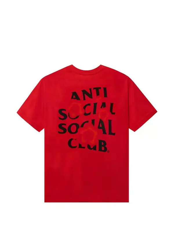 ANTI SOCIAL SOCIAL CLUB Seeing The Feeling T-shirt