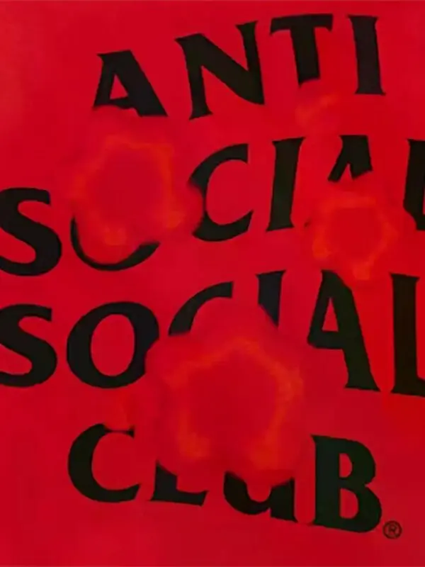 ANTI SOCIAL SOCIAL CLUB Seeing The Feeling T-shirt