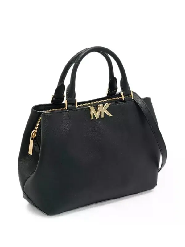 Michael Kors Florence Leather Satchel Bag