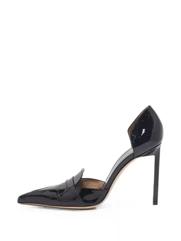 TOM FORD Patent Leather D'orsay Pumps