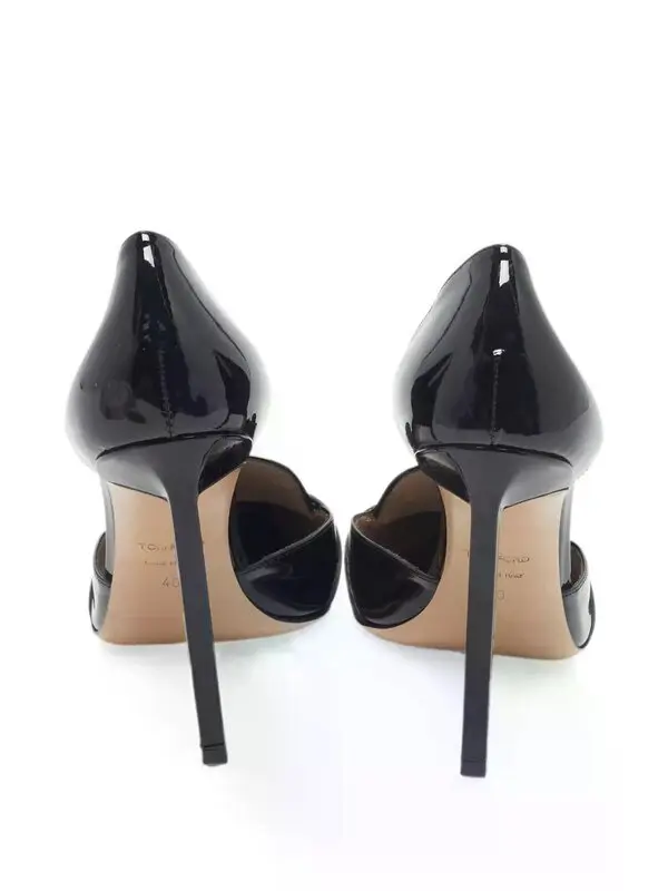 TOM FORD Patent Leather D'orsay Pumps