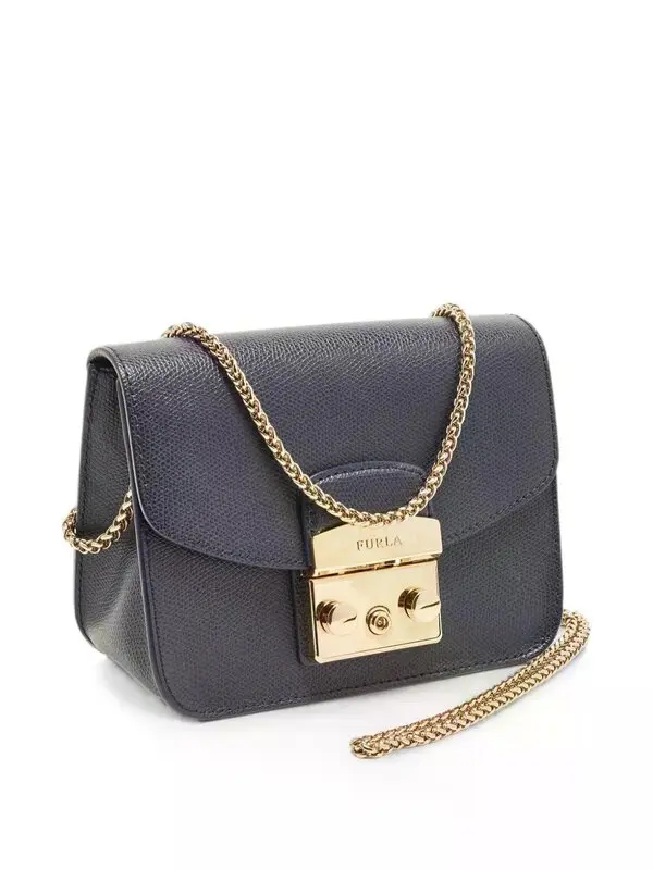 Furla Metropolis Mini Crossbody Bag - Blue