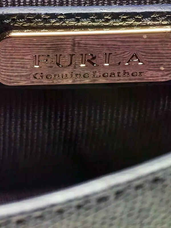 Furla Metropolis Mini Crossbody Bag
