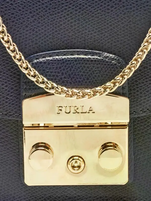 Furla Metropolis Mini Crossbody Bag