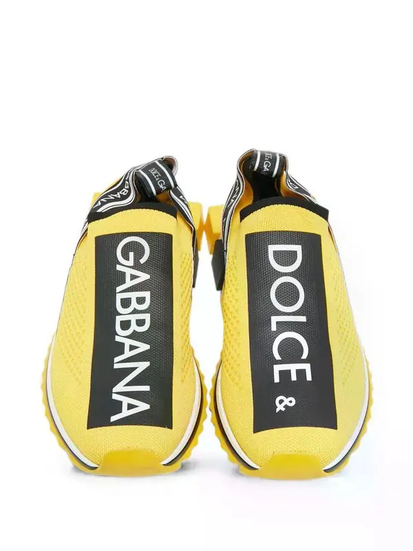 Dolce & Gabbana Sorrento Logo Sneakers