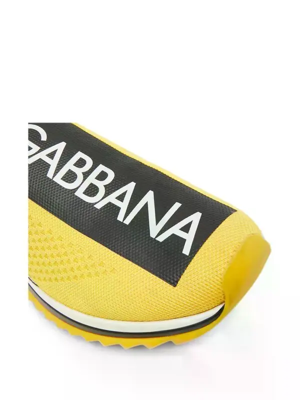 Dolce & Gabbana Sorrento Logo Sneakers