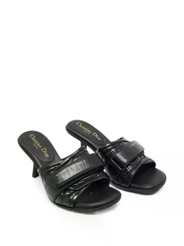 Dior Diorevolution Logo-strap Sandals