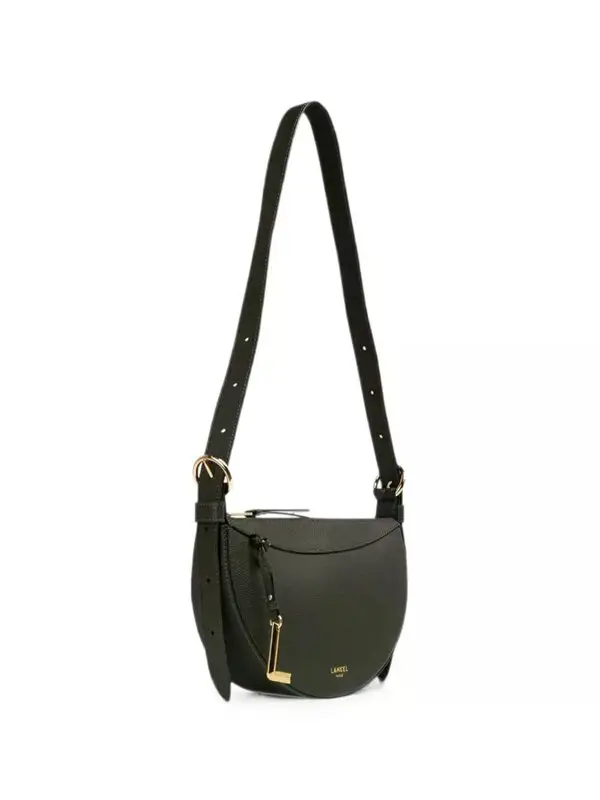 LANCEL Half-moon Shoulder Bag