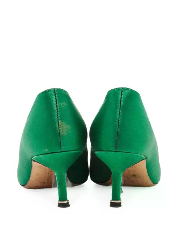 Manolo Blahnik Hangisi Pumps