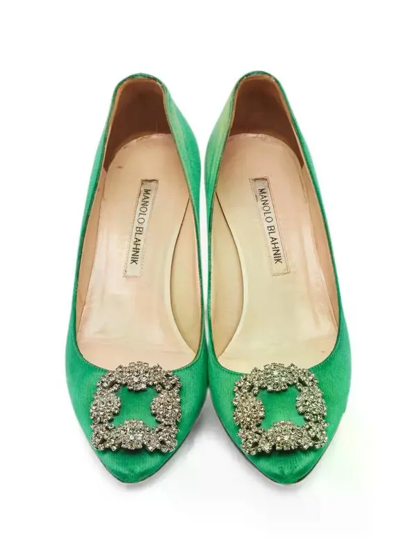 Manolo Blahnik Hangisi Pumps