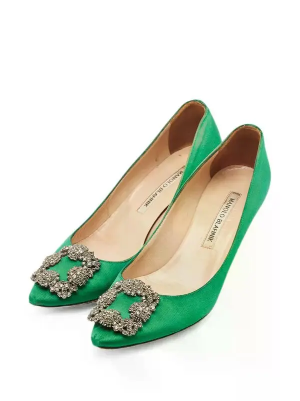 Manolo Blahnik Hangisi Pumps