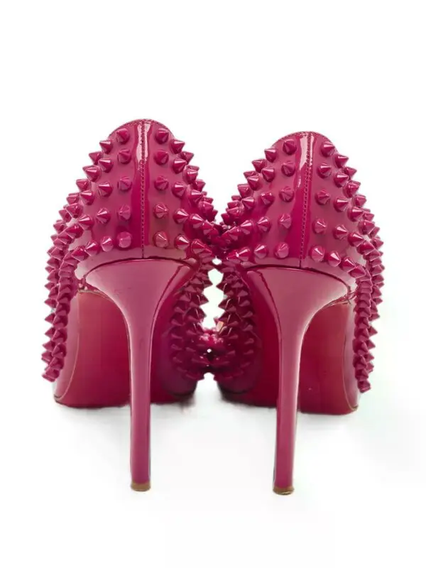 CHRISTIAN LOUBOUTIN Pigalle Spiked Pumps