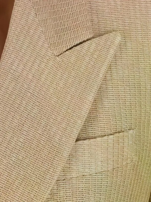 Tagliatore Double-breasted Peak-lapel Blazer