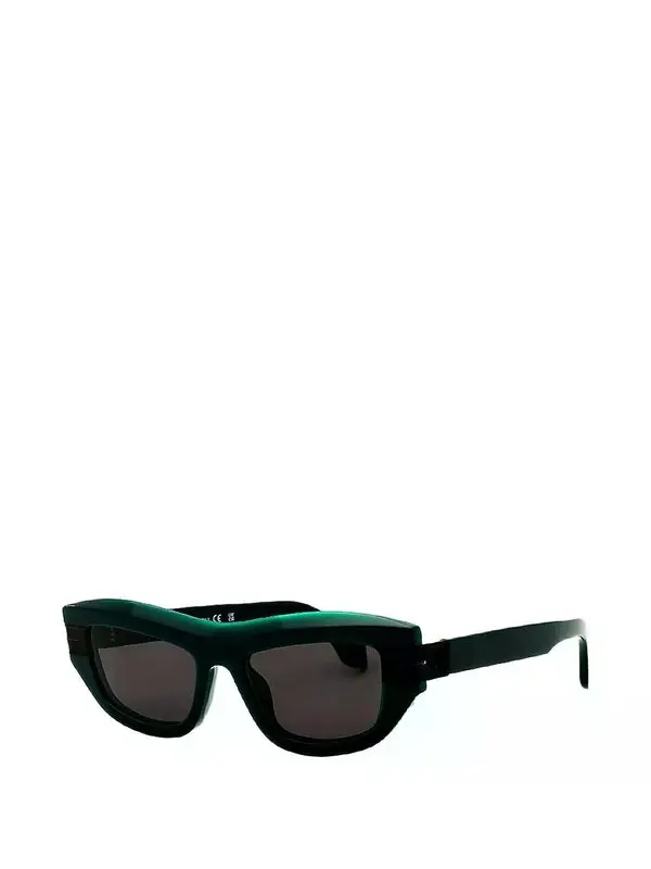 Palm Angels Cat-eye Frame Sunglasses