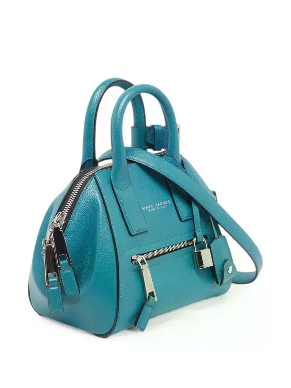 Marc Jacobs Incognito Leather Tote Bag