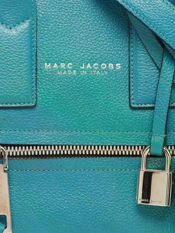 Marc Jacobs Incognito Leather Tote Bag