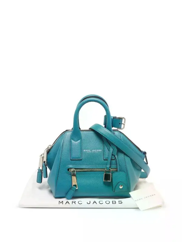 Marc Jacobs Incognito Leather Tote Bag