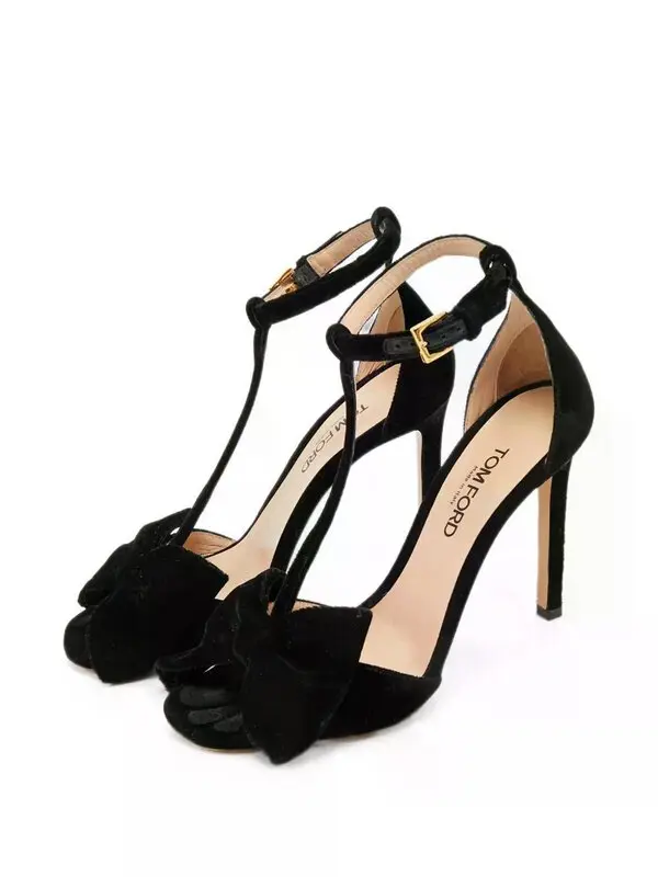 TOM FORD Brigitte Heeled Sandals