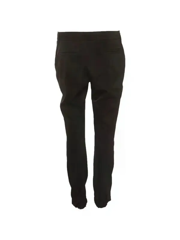 Prada Tailored Zip-detail Trousers