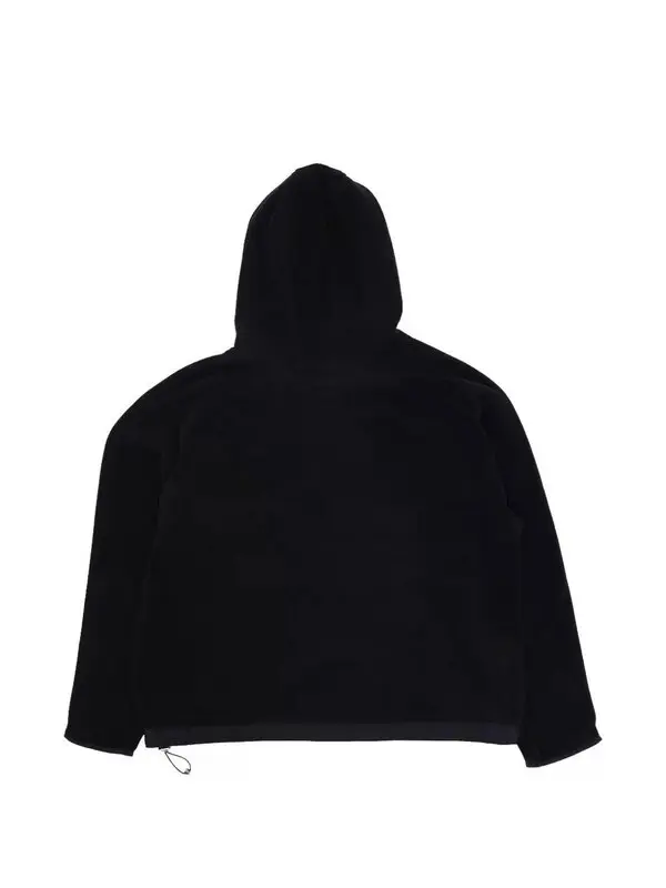 Chrome Hearts Fleece Plus Patch Hoodie