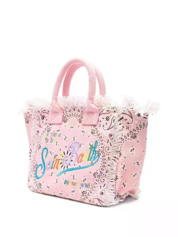 MC2 SAINT BARTH Colette Tote Bag