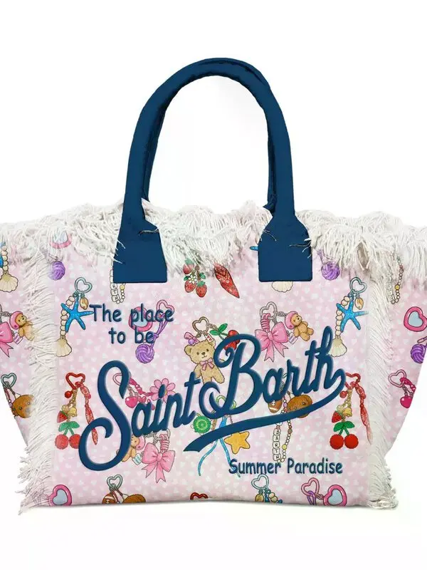 MC2 SAINT BARTH Colette Tote Bag