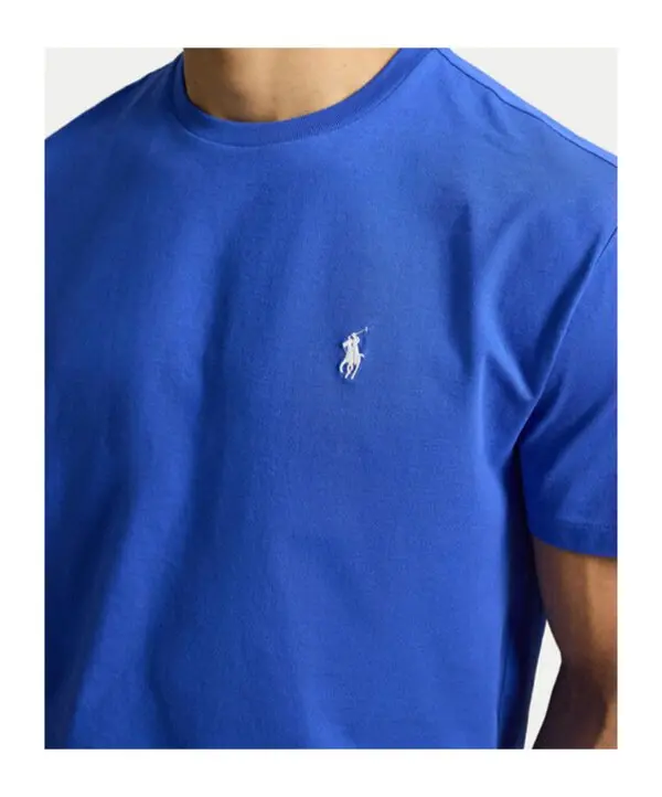 Polo Ralph Lauren Embroidered-logo T-shirt