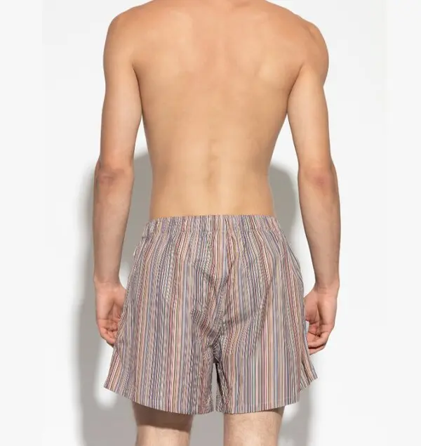 Paul Smith Elastic Waist Underwear