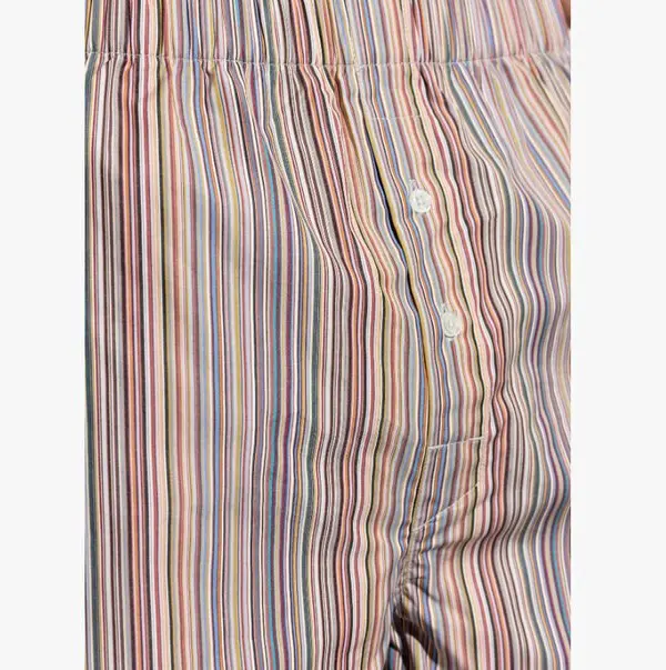 Paul Smith Elastic Waist Underwear