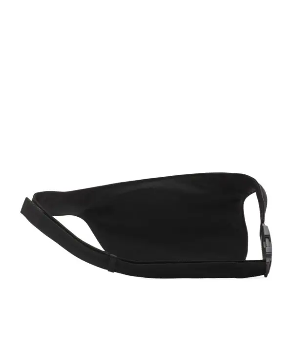 Burberry Logo Detailed Zip-up Belt Bag