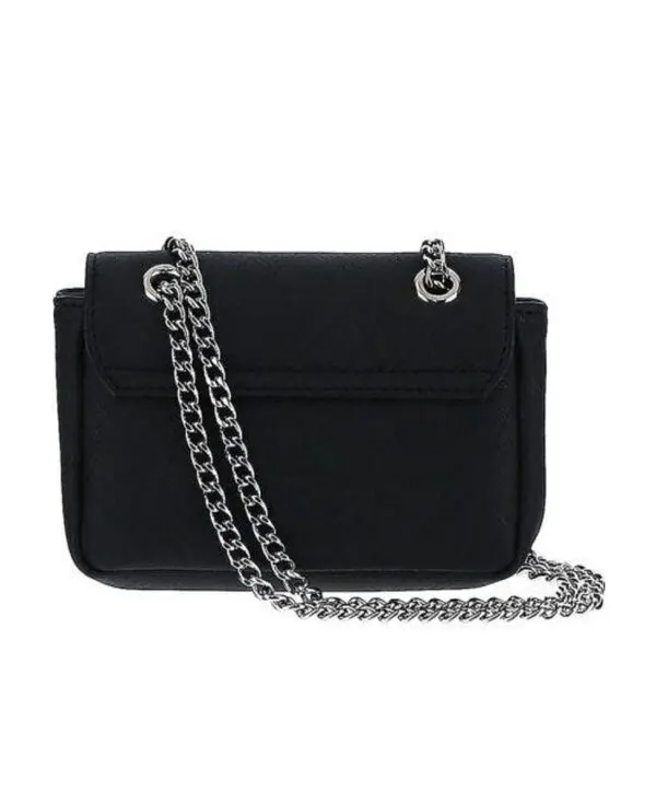 VIVIENNE WESTWOOD Logo Shoulder Bag