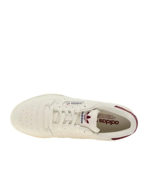Adidas Powerphase Leather-panelled Sneakers