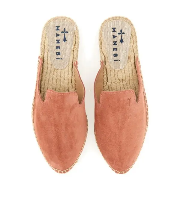 Manebí Espadrille Flats