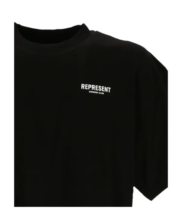 REPRESENT Logo-print T-shirt