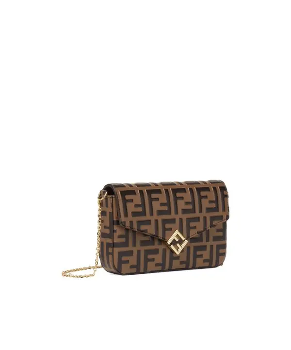 Fendi Leather Wallet