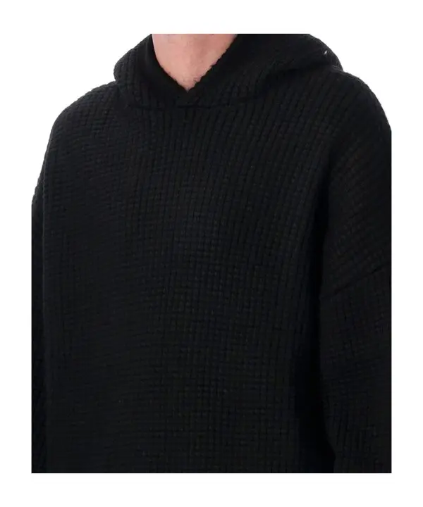 Fear Of God Heavy Waffle 90s Hoodie