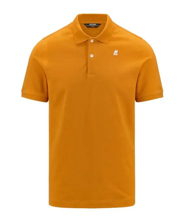 K-WAY Vinnie Polo Shirt - Orange