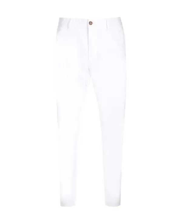 Dsquared2 D2 Sexy Tapered-leg Chino Pants