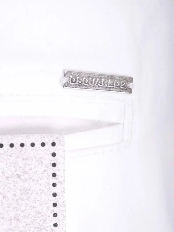 Dsquared2 D2 Sexy Tapered-leg Chino Pants