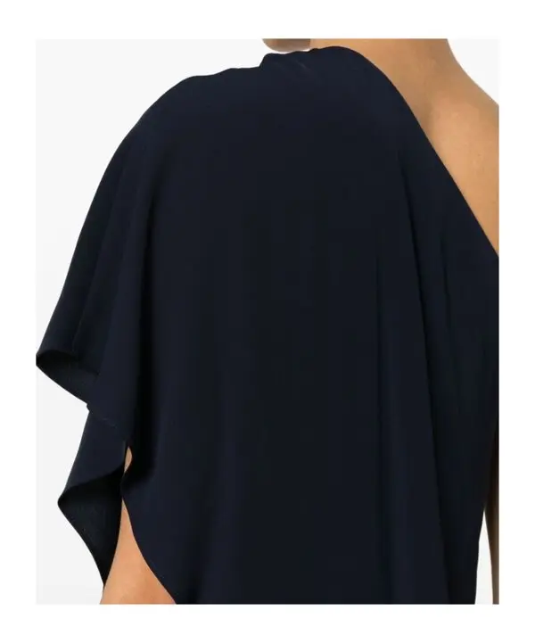 Ralph Lauren April One-shoulder Jumpsuit